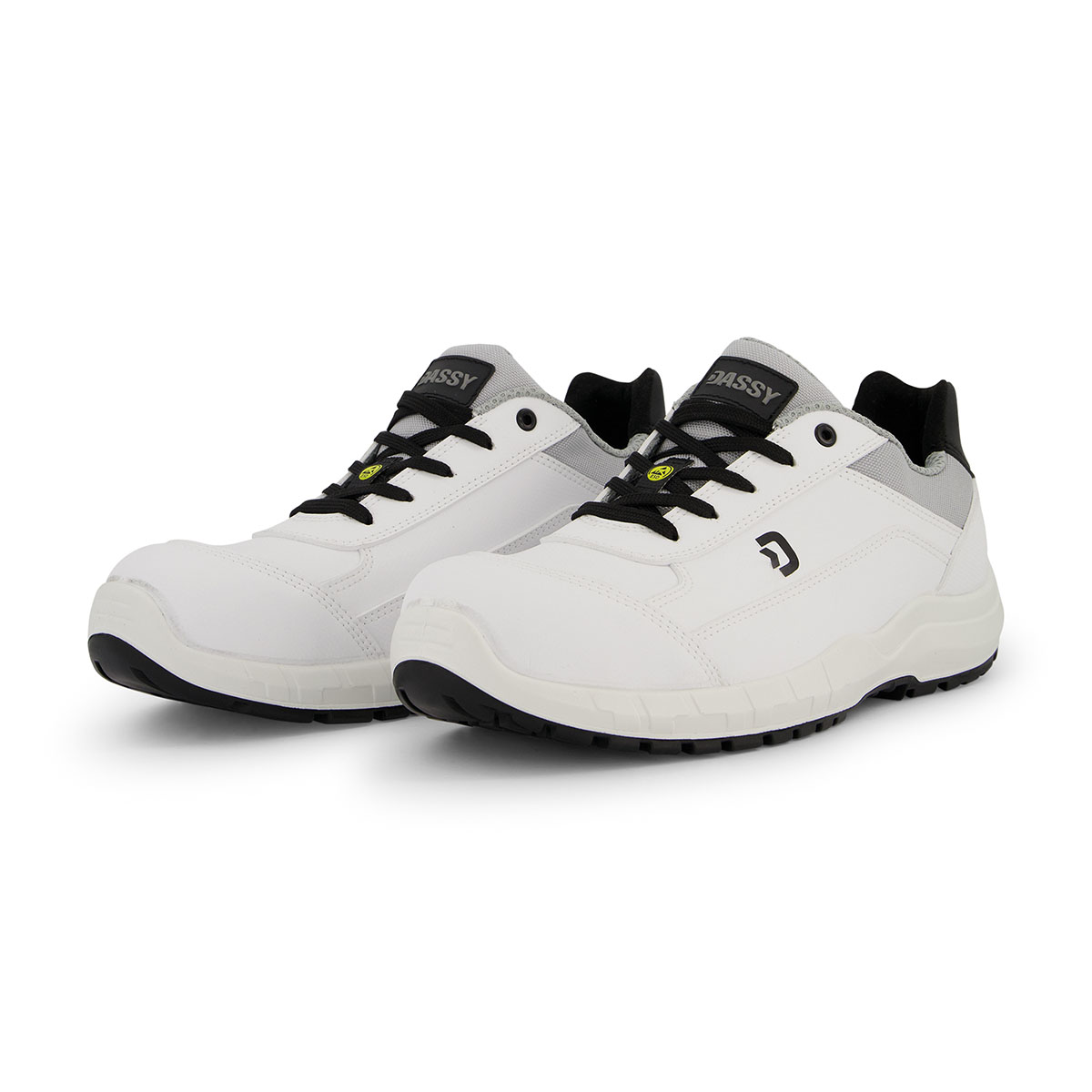 DASSY Sicherheitshalbschuh Horus S3S FO SR ESD (25595) - Ernesto Vargas ...
